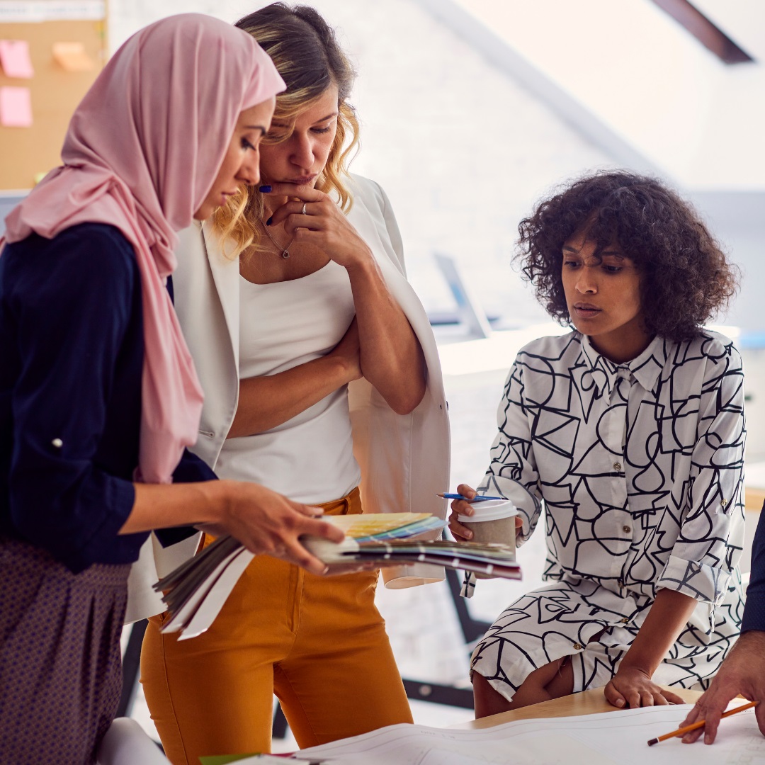Women Leading in Change | Female Wave of Change