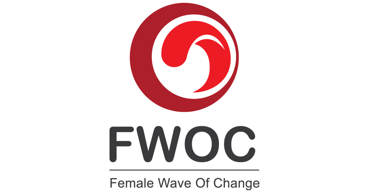 Home | Female Wave of Change